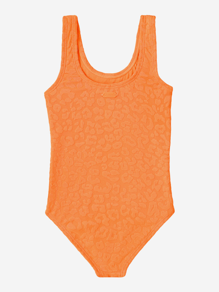Купальник детский Oldos ОРАНЖЕВЫЙ цвет — купить за 1679 руб., отзывы в интернет-магазине ...