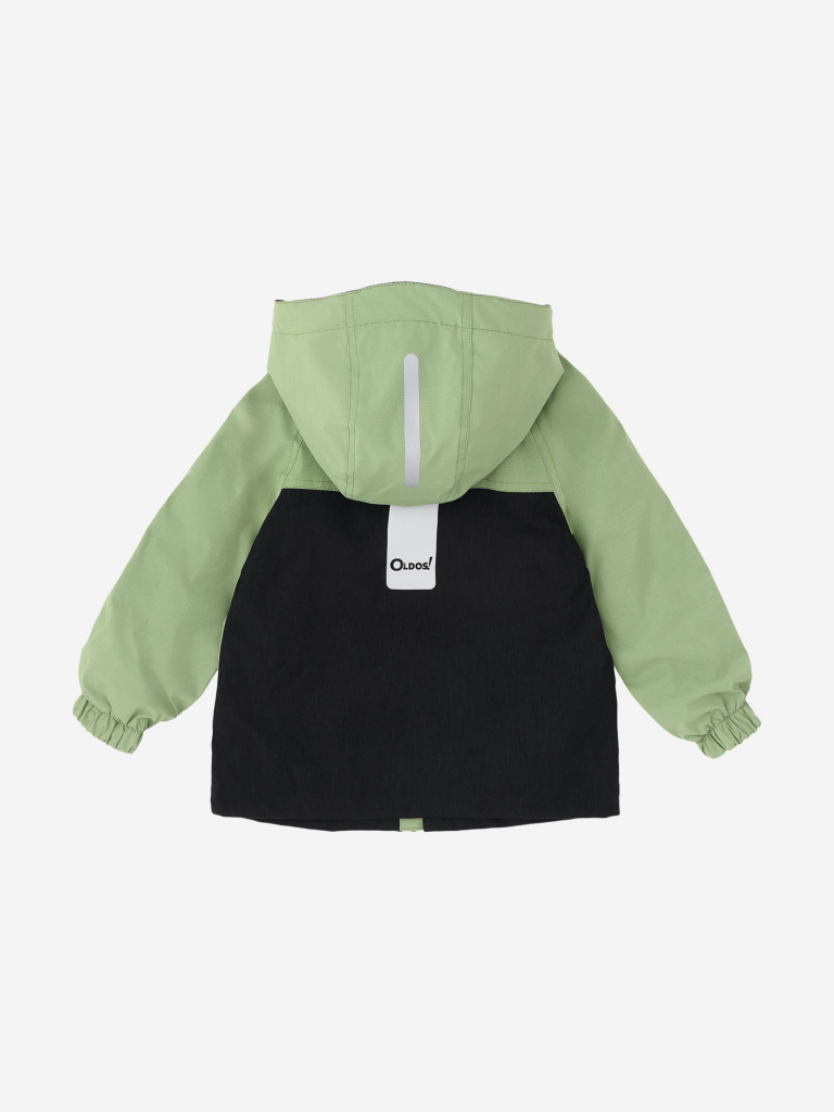 Ветровка для мальчика Oldos сизый цвет — купить за 6499 руб. со скидкой 16 %, отзывы в интернет ...