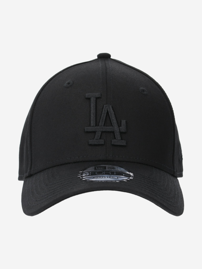 Бейсболка New Era League Essential 9Forty арт. 12052000 черный цвет ...