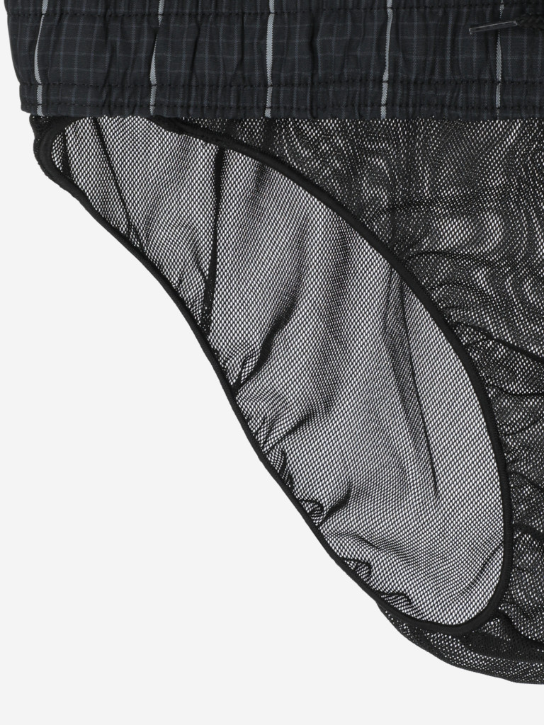 Шорты плавательные мужские Speedo Check Leisure арт. 8-11729G650 черный ...