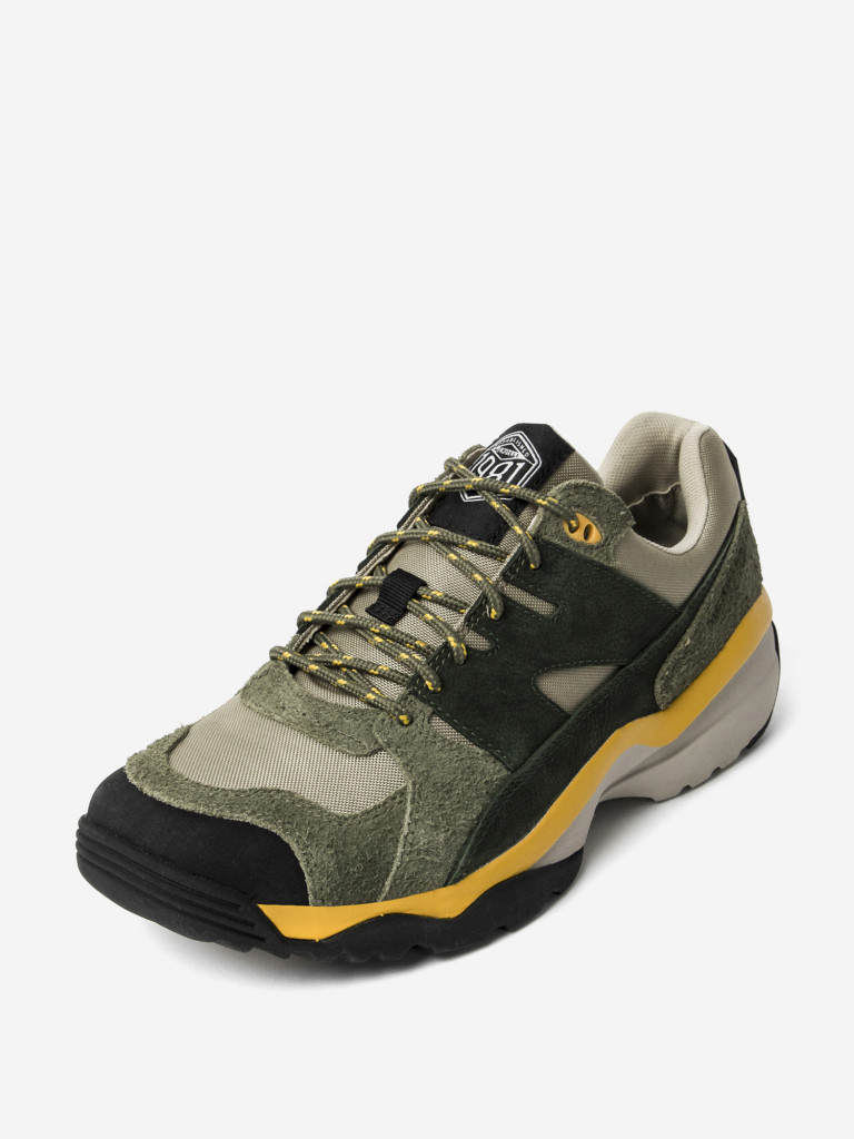 Полуботинки мужские Merrell Boulder Range арт. J000529 зеленый ...