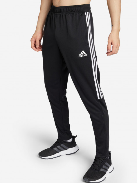 Брюки мужские adidas Sereno арт. H28909 черный цвет — купить за 3499 ...