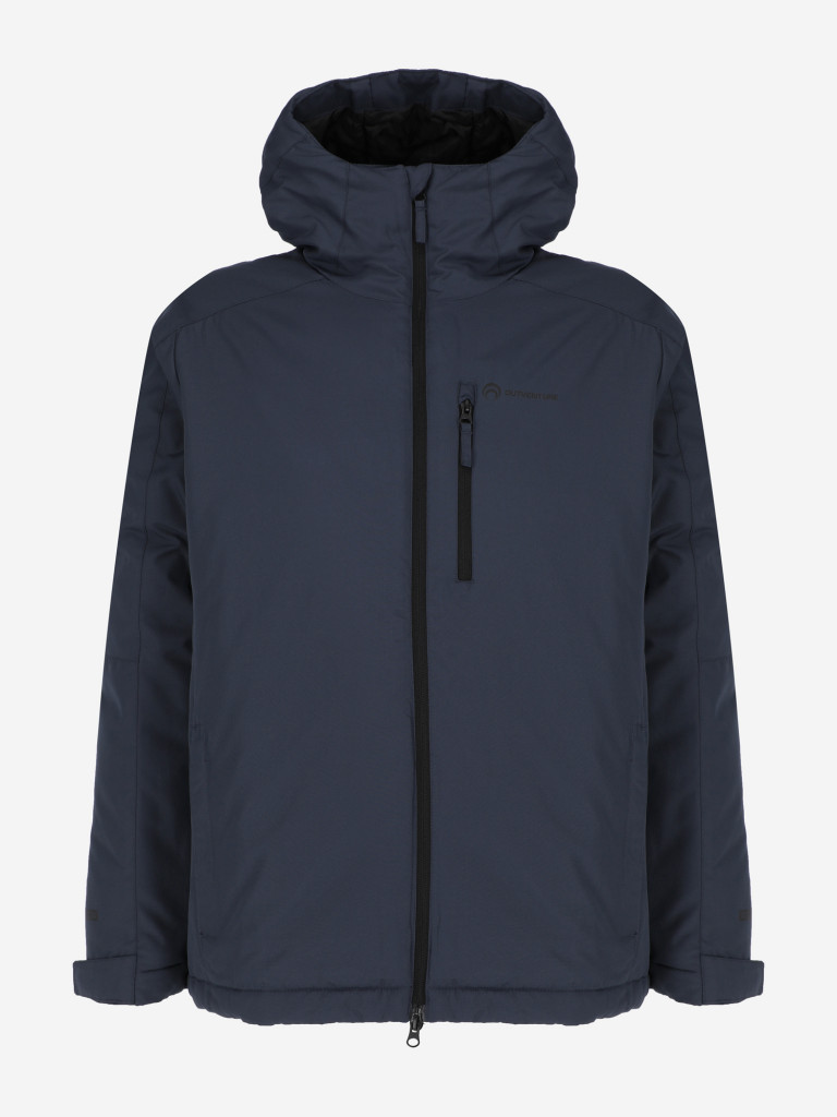 Куртка утепленная мужская Outventure арт. 123971 темно-синий цвет ...