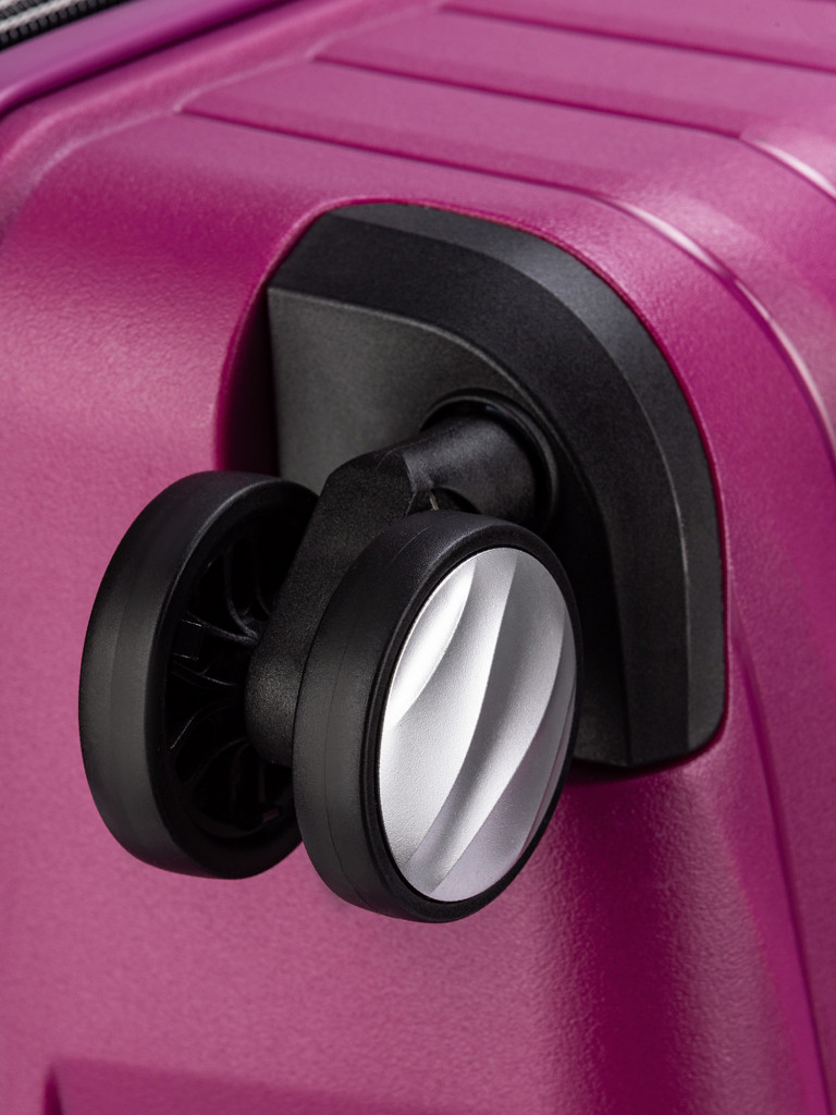 Чемодан Robinzon фуксия цвет — купить за 9950 руб. со скидкой 50 %, отзывы в интернет-магазине ...