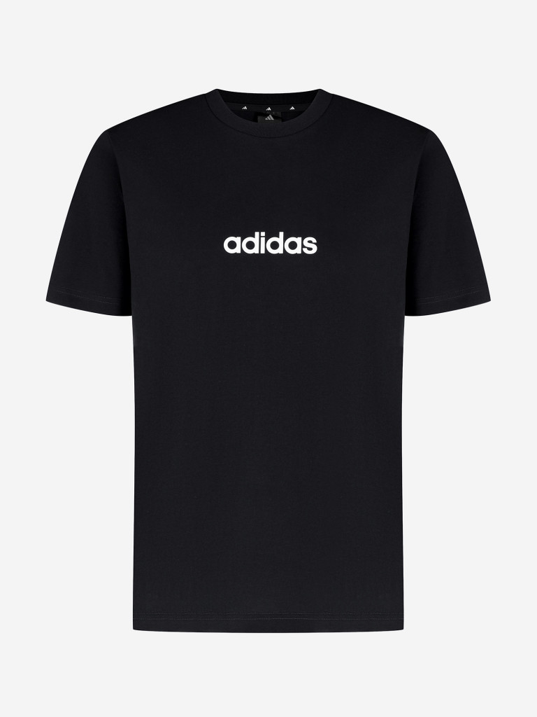 Футболка мужская adidas арт. JE8993 черный цвет — купить за 1599 руб ...