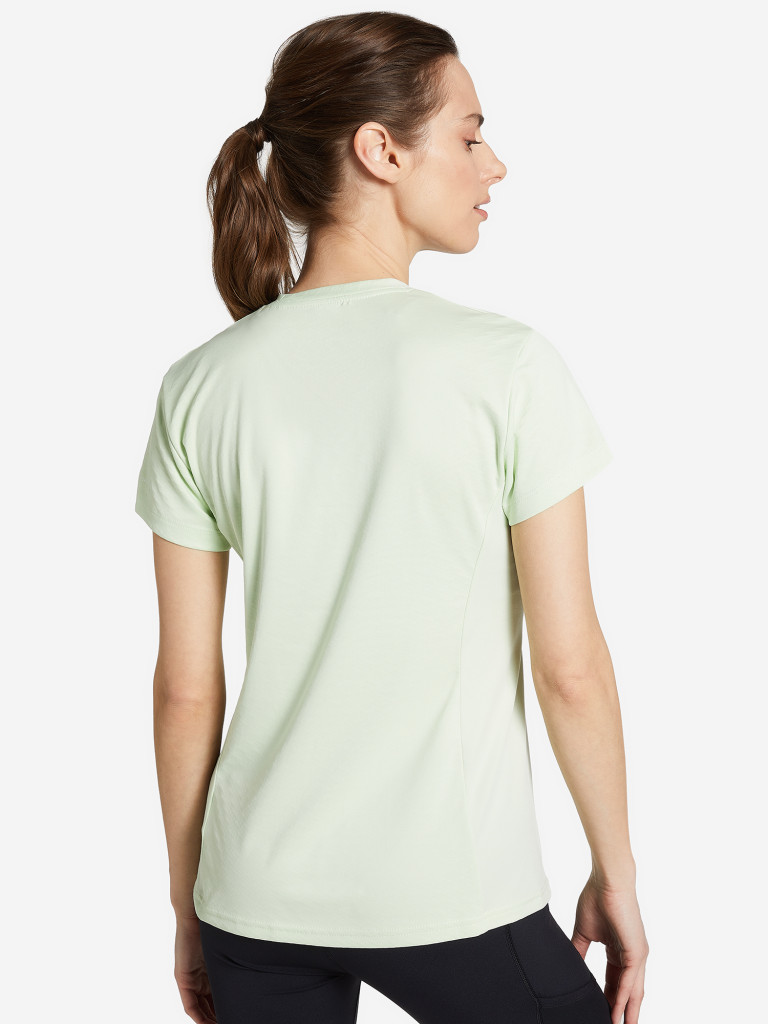 Футболка женская Columbia W Zero Ice Cirro-Cool SS Shirt арт. 1933821 ...