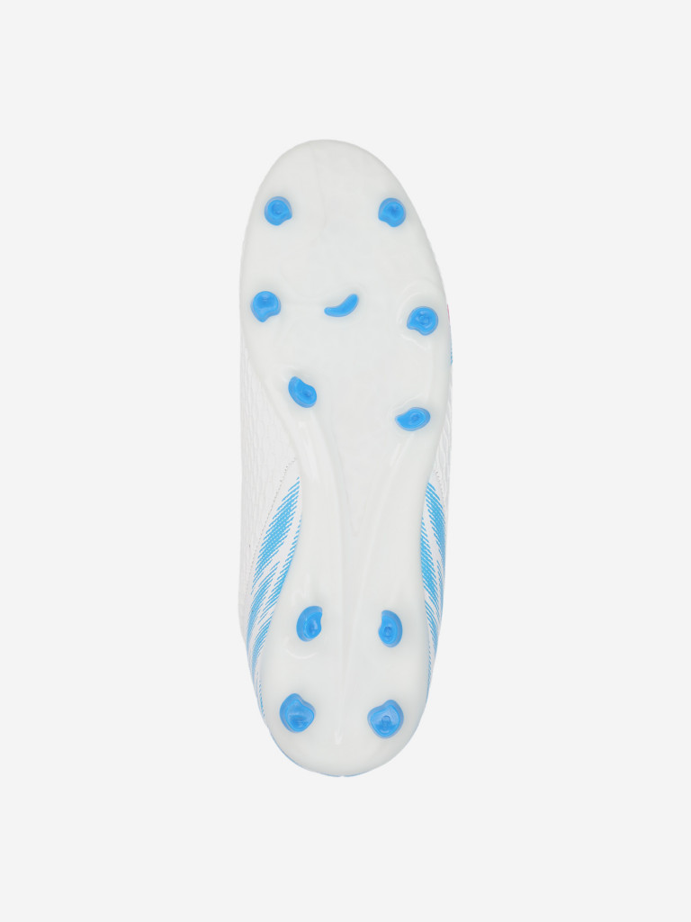 Бутсы для мальчиков Demix Exponenta Jr Fg арт. 130378 синий/белый цвет ...