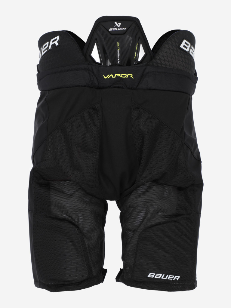 Шорты хоккейные Bauer Vapor Hyperlite SR арт. 1059947 черный цвет — купить за 21249 руб. со ...