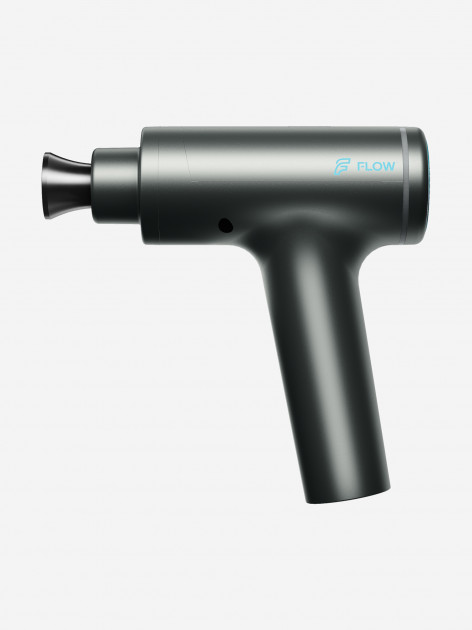 Массажер Flow MOVE серый/голубой цвет — купить за 17990 руб. со скидкой ...