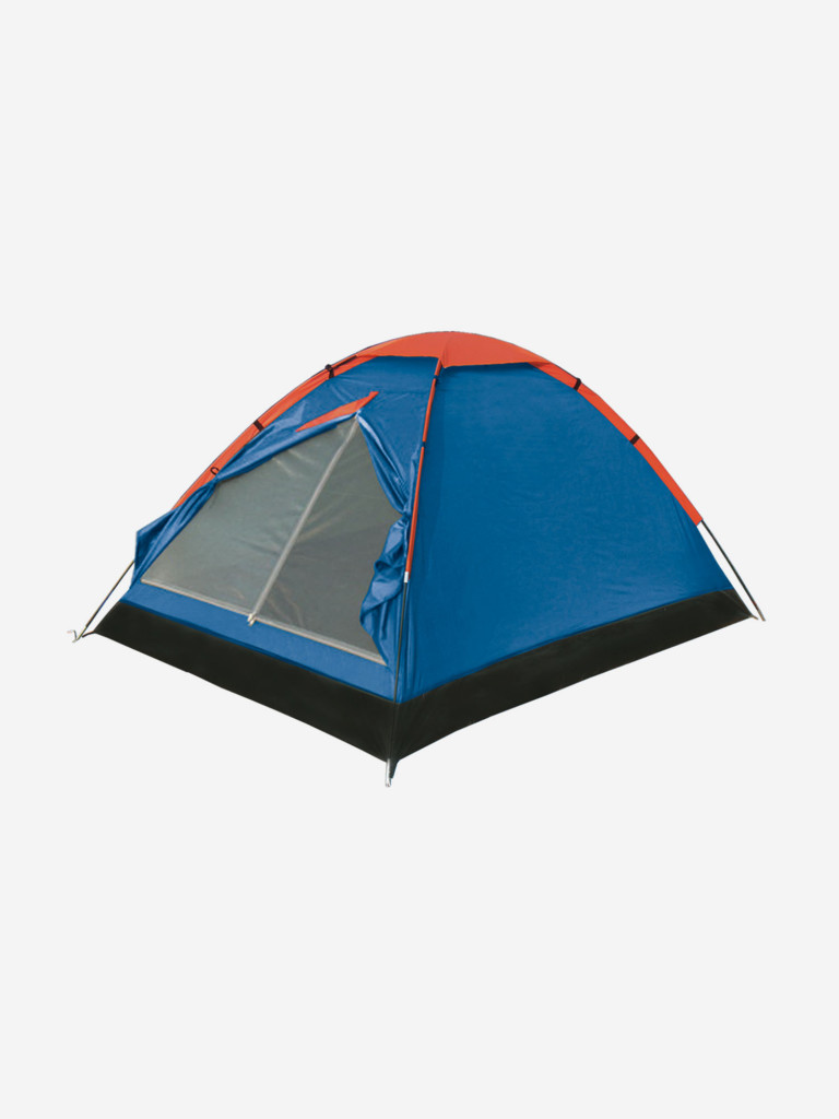 Палатка Btrace Space, Синий желтый цвет — купить за 2430 руб., отзывы в интернет-магазине ...