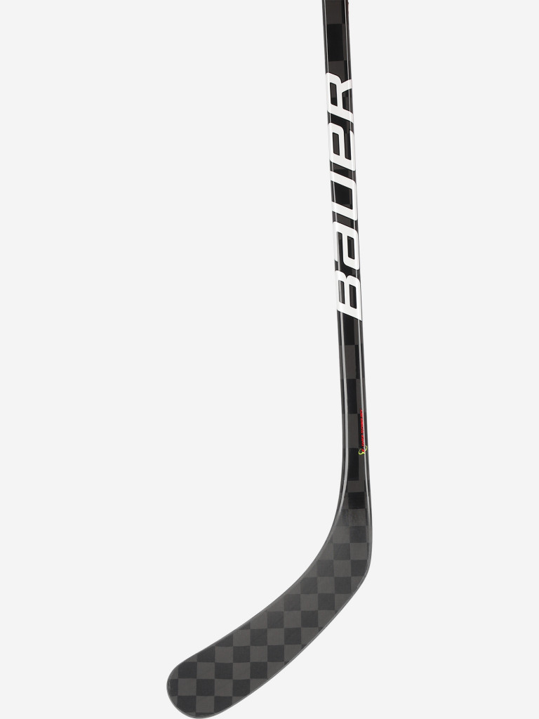 Клюшка хоккейная Bauer Vapor Hyperlite SR арт. 1058551 серый цвет — купить за 22694 руб. со ...