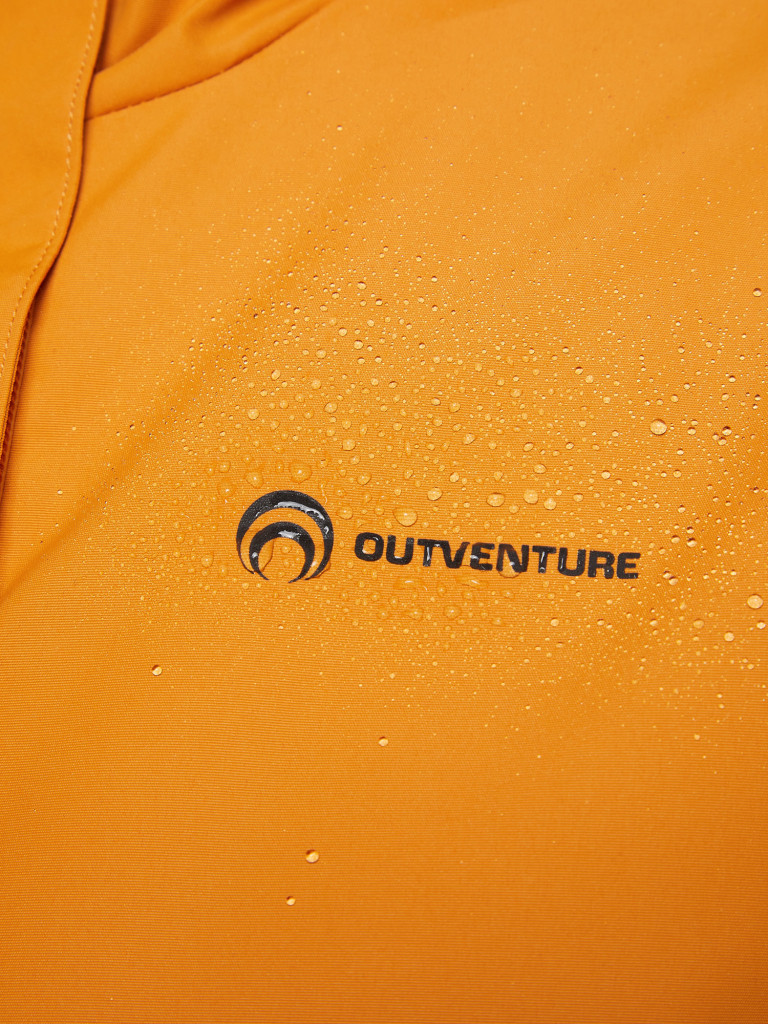 Куртка утепленная женская Outventure арт. 124077 медный цвет — купить ...