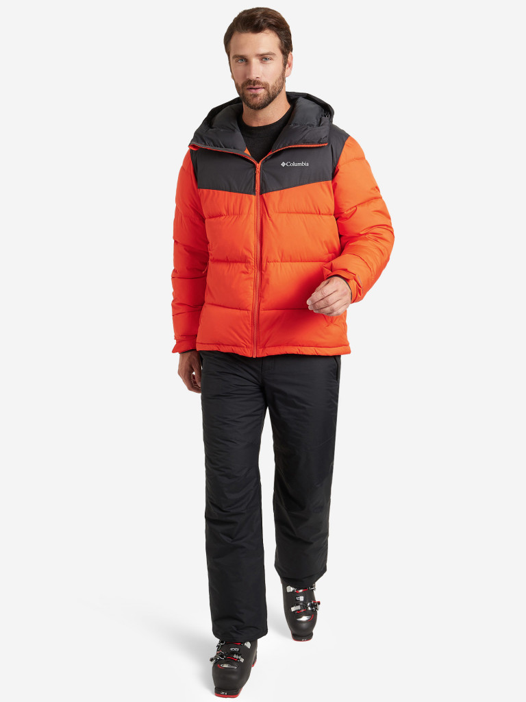 Куртка утепленная мужская Columbia Iceline Ridge Jacket арт. 1864271 ...