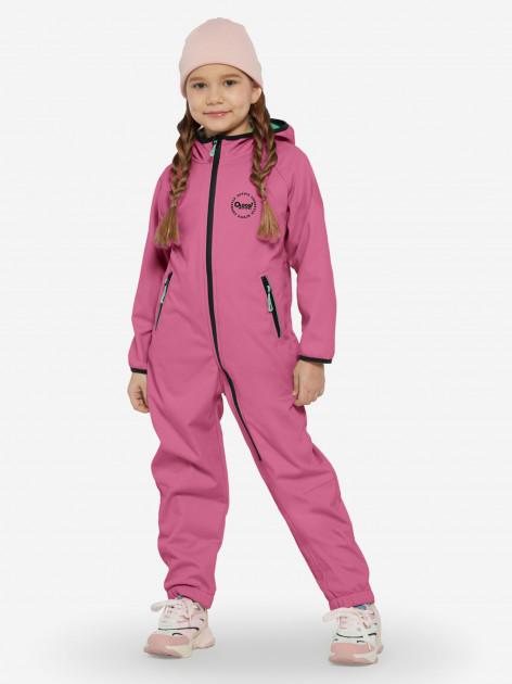 Комбинезон детский Oldos вересковый цвет — купить за 4599 руб. со скидкой 16 %, отзывы в ...