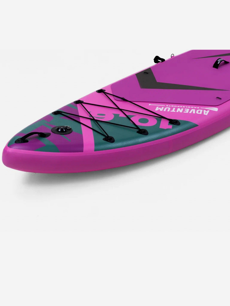 Надувная SUP доска ADVENTUM RANGE 10.6 Fuchsia Розовый/фиолетовый ...