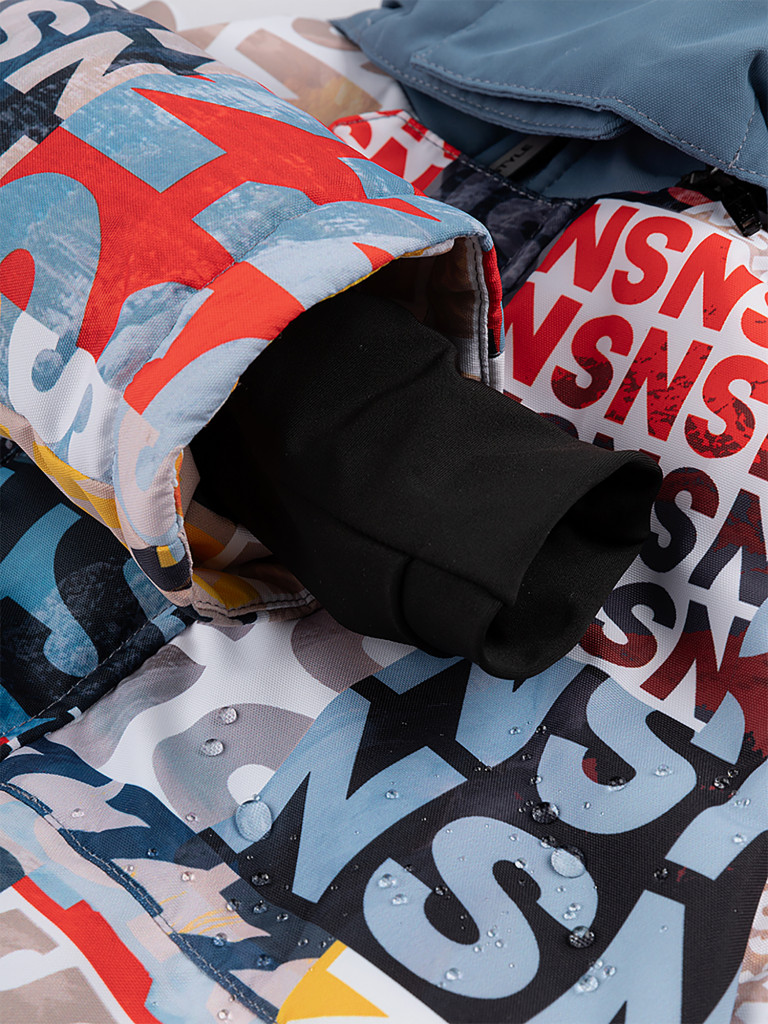 Костюм NIKASTYLE горчица/туман цвет — купить за 7690 руб. со скидкой 48 %, отзывы в интернет ...