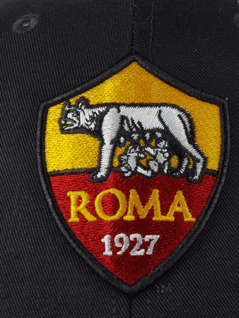 Бейсболка с сеточкой 47 BRAND ITFL-BRANS01CTP-NYA AS Roma ITFL (синий ...