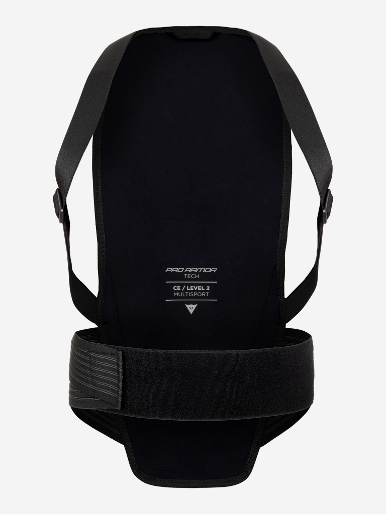 Защита спины Dainese PRO ARMOR BACK PROTECTOR G2 арт. 204876001 черный ...