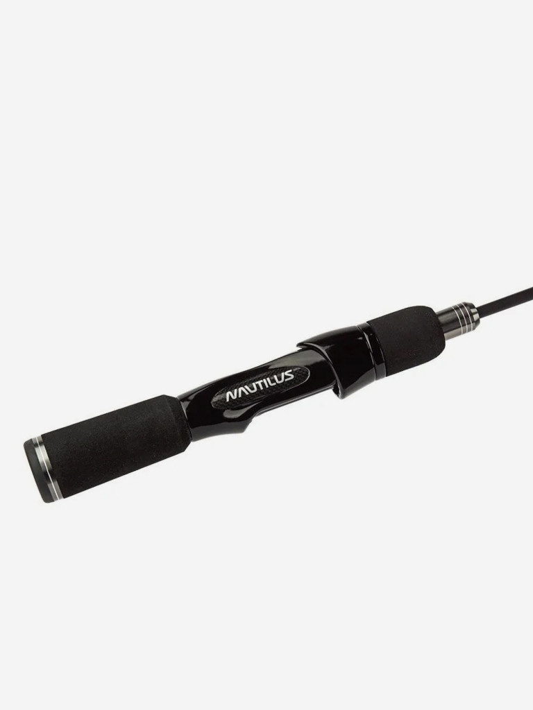 Удилище зимнее Nautilus Ice King Rods 1+1SEC MH черный цвет — купить за ...