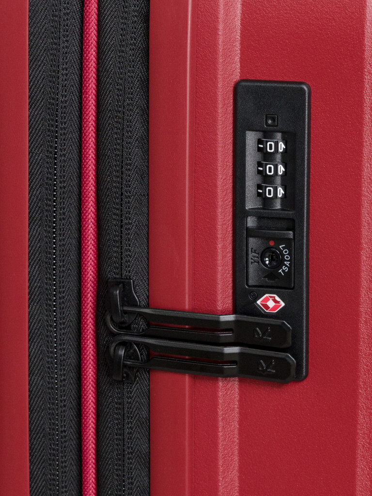 Чемодан Robinzon красный цвет — купить за 21900 руб., отзывы в интернет-магазине Спортмастер ...