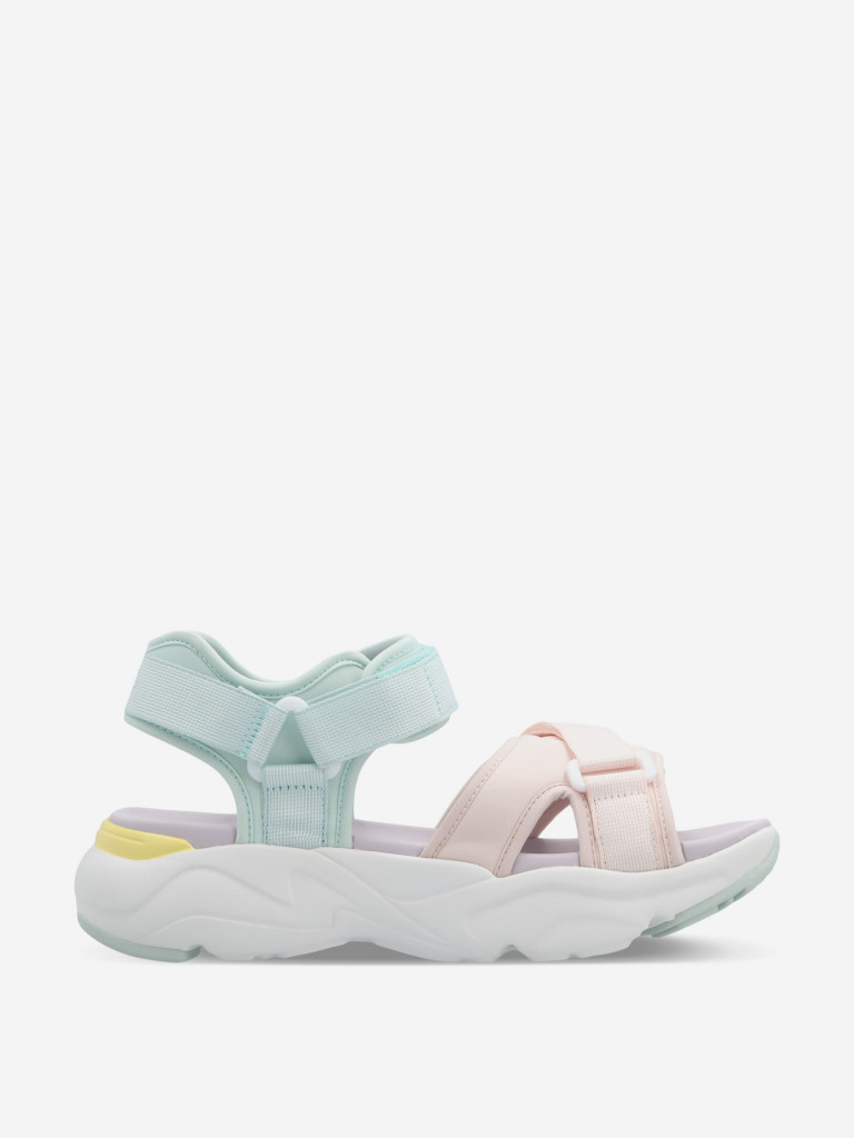 Сандалии женские Demix Rio 2 W арт. 114421 мультицвет цвет — купить за ...