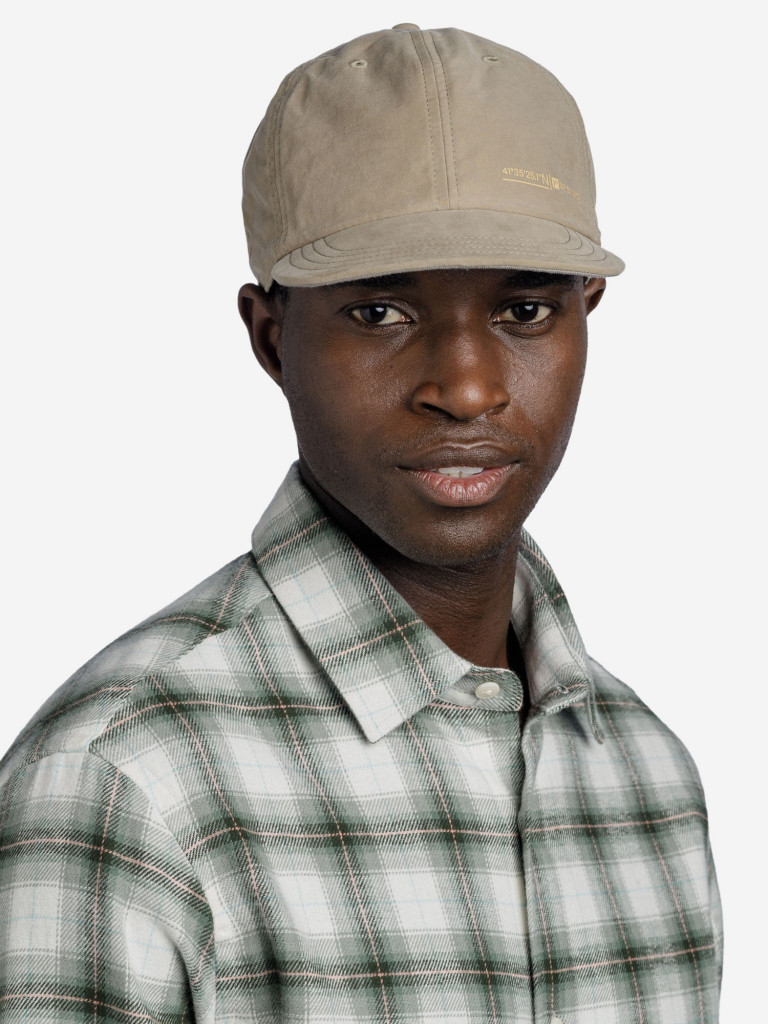 Кепка Buff Pack Baseball Cap Solid Military Бежевый цвет — купить за 5290 руб., отзывы в ...