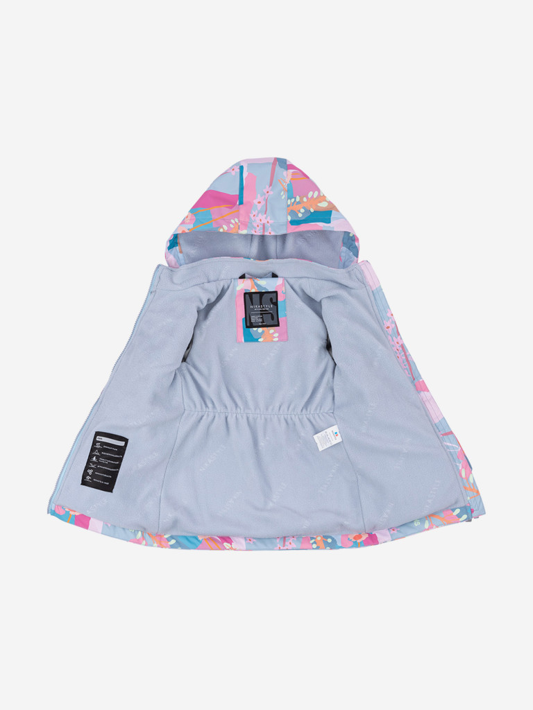 Ветровка NIKASTYLE аква цвет — купить за 2490 руб. со скидкой 63 %, отзывы в интернет-магазине ...