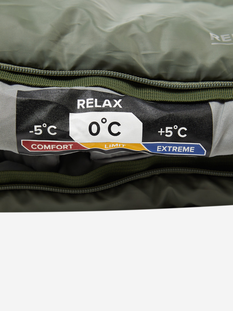 Спальный мешок Northland Relax R 0 арт. 119035 хвойный цвет — купить за ...