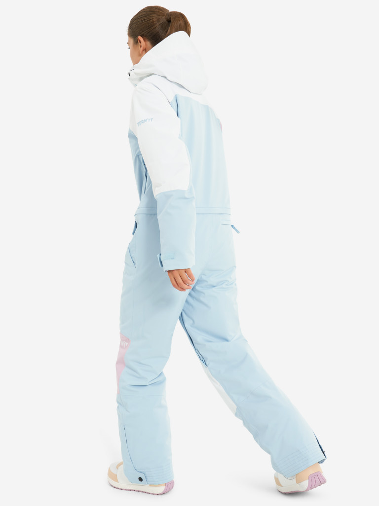 Комбинезон женский Termit Infinity арт. 131649 голубой/розовый цвет — купить за 11999 руб. со ...