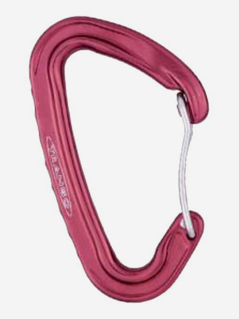 Карабин TRANGO без муфты кривая скоба Spine W/Bt Бордовый цвет — купить за 1580 руб., отзывы в ...