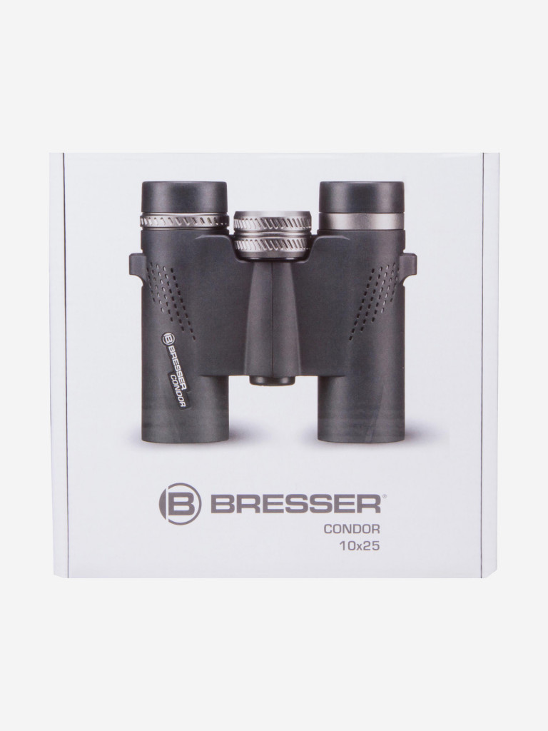 Бинокль Bresser Condor UR 10x25 черный цвет — купить за 12990 руб ...