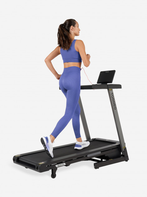 Беговая дорожка Torneo Selecta T-330 арт. 130620 черный цвет — купить ...