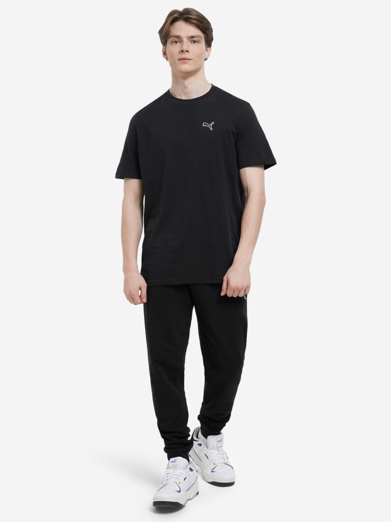Футболка мужская PUMA Better Essentials арт. 675977 черный цвет ...