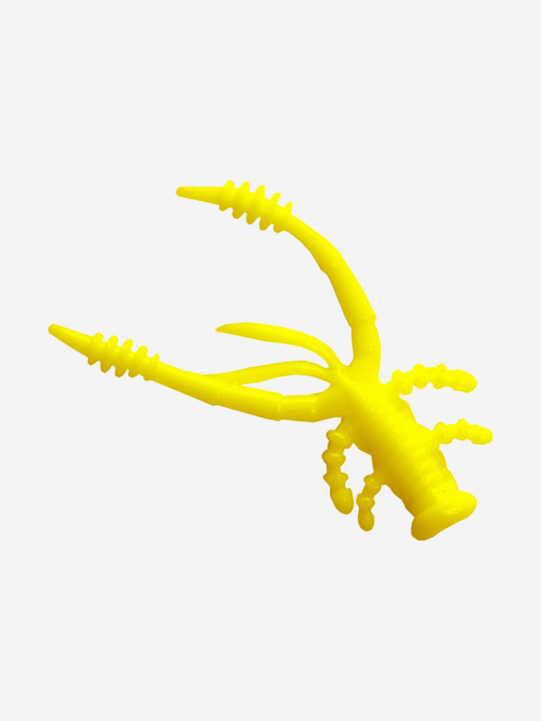 Мягкая приманка LureMax VOODOO BUG 2''/5см, (10 штук в упаковке) 001 ...