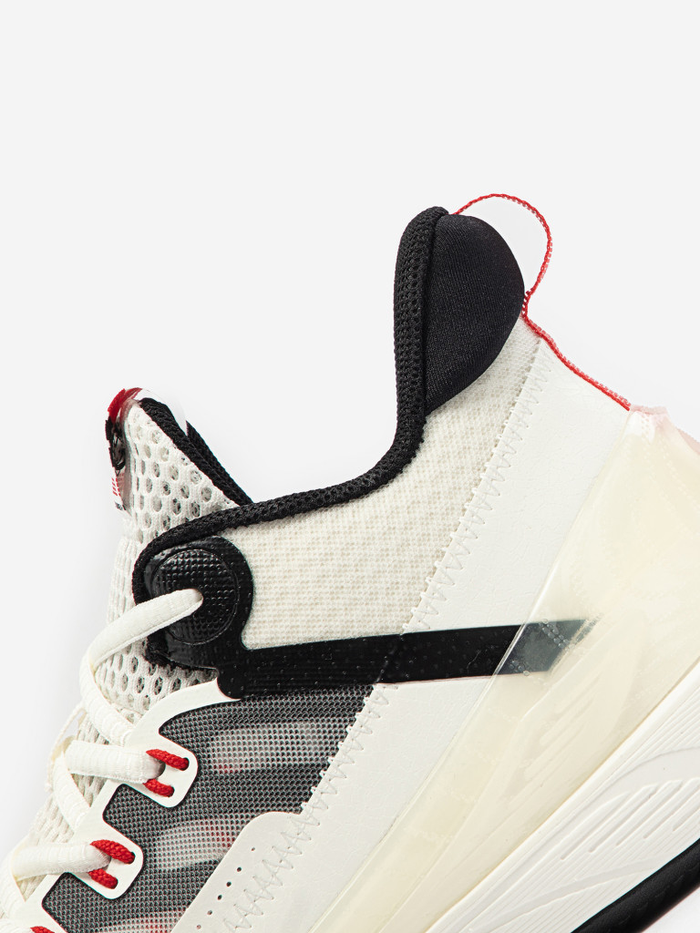 Кроссовки мужские 361° AG Explode арт. W572321114-2 белый/черный цвет ...