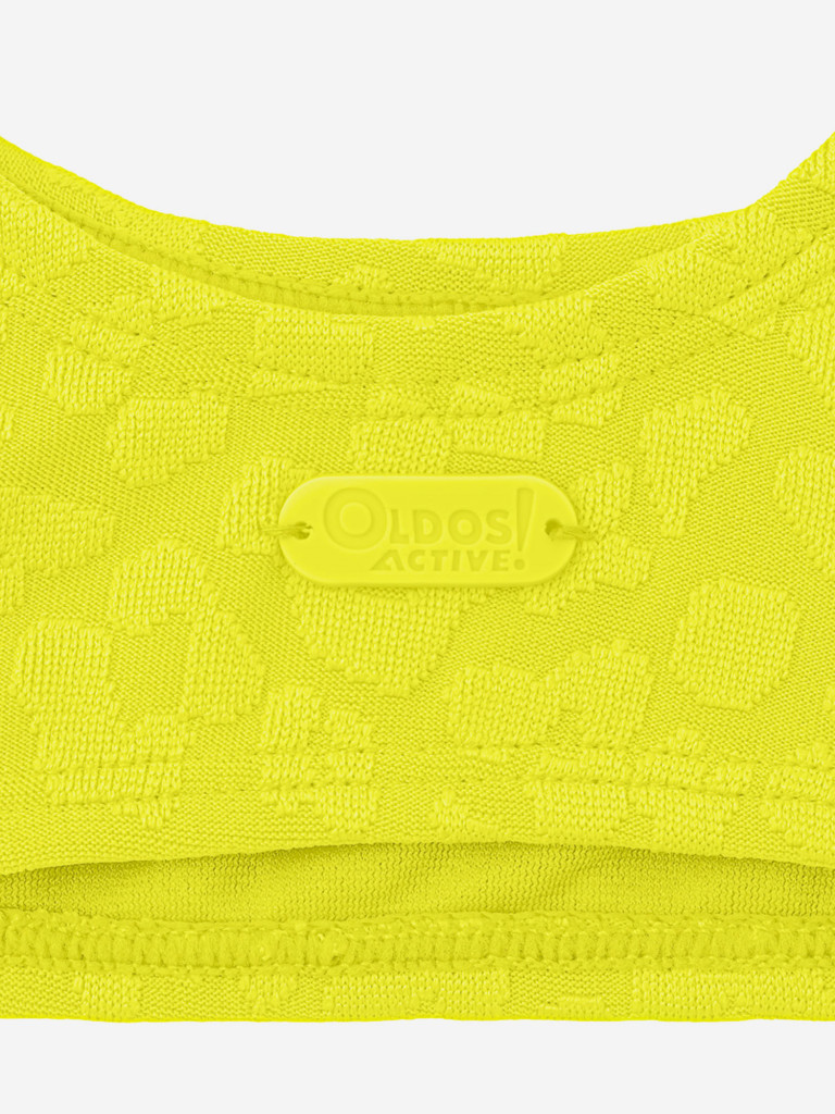 Костюм купальный детский Oldos салатовый цвет — купить за 1839 руб. со скидкой 34 %, отзывы в ...