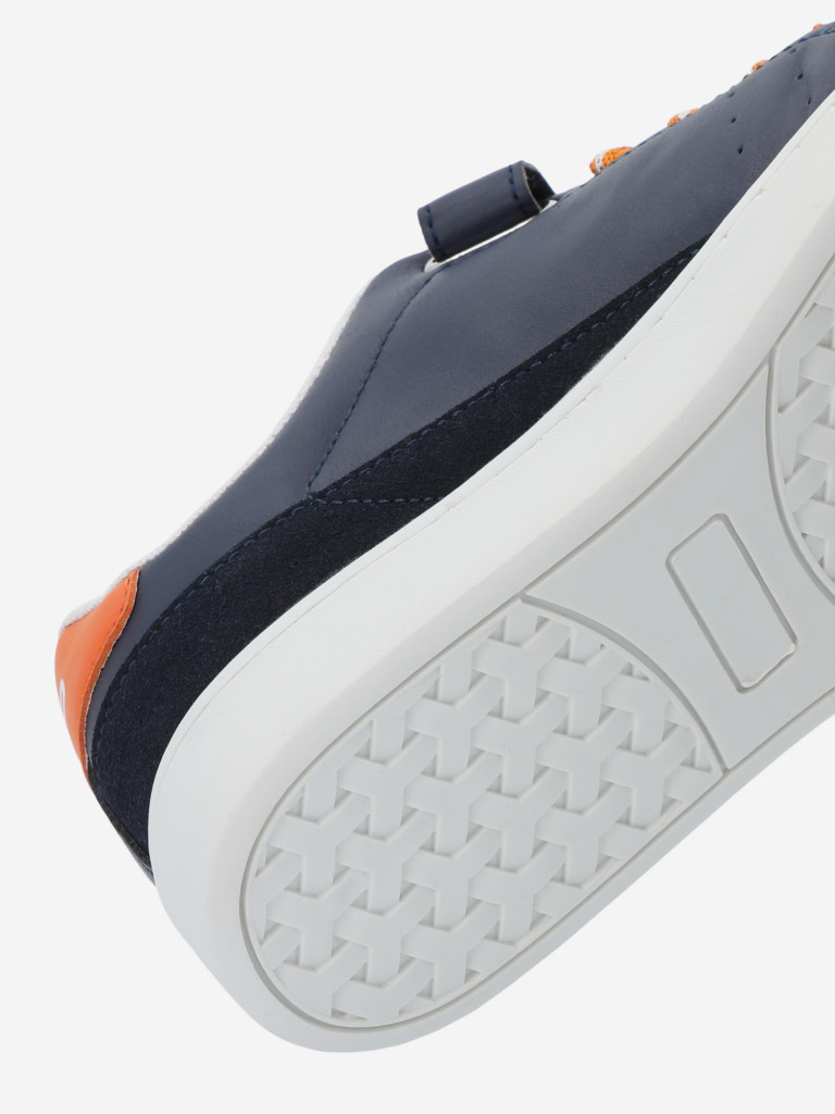 Полуботинки детские Head Wingfield LTX арт. HDK414001 синий/черный ...