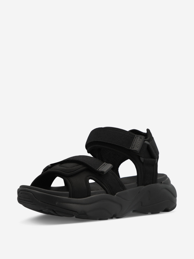 Сандалии женские Demix Rio 2 W арт. 114421 чёрный цвет — купить за 1499 ...