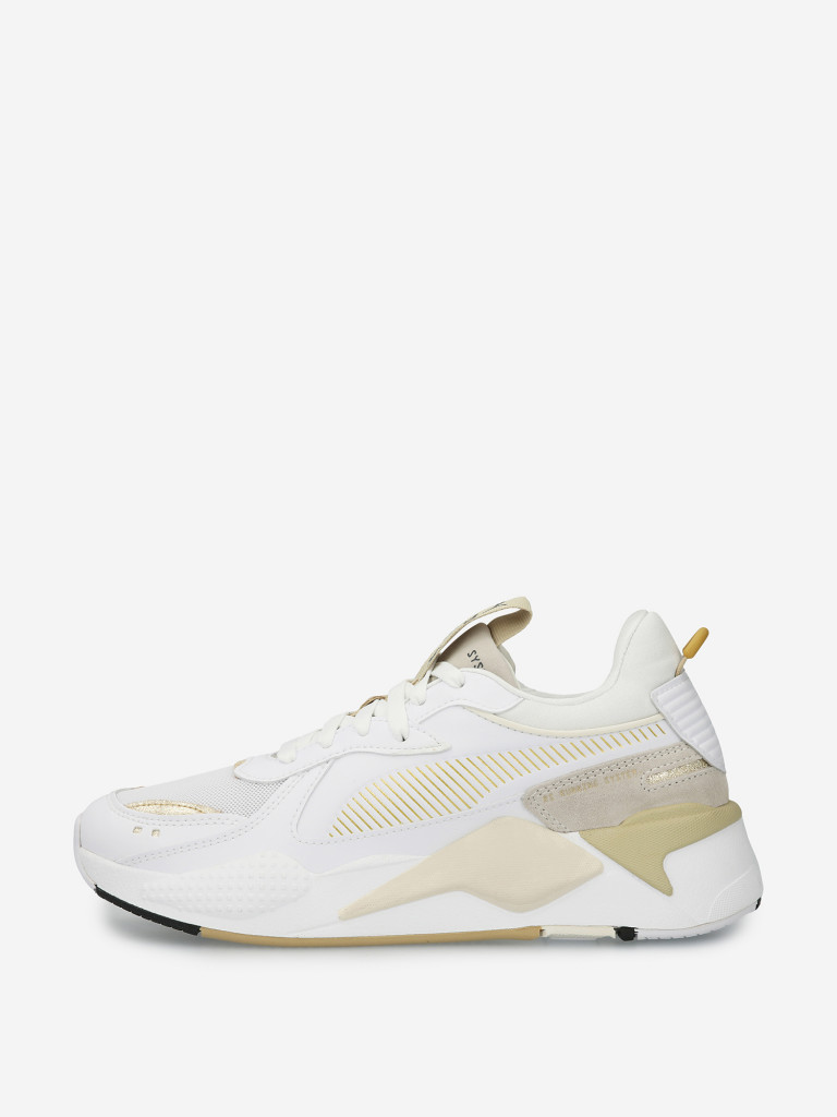Кроссовки женские PUMA RS-X Mono Metal арт. 374669 серый цвет — купить ...