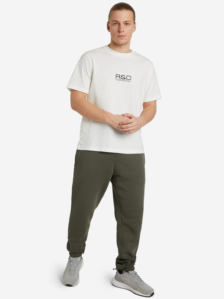 Футболка мужская Peak Performance R&D Scale Print арт. G78269010 белый ...