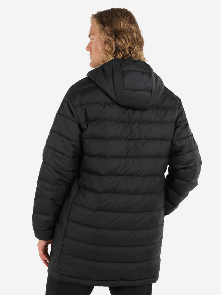 Пуховик мужской adidas Essentials арт. GH4604 черный цвет — купить за ...