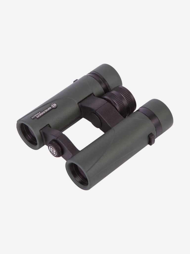 Бинокль Bresser Pirsch 8x26 темно-зеленый цвет — купить за 13490 руб ...