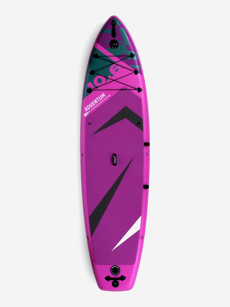 Надувная SUP доска ADVENTUM RANGE 10.6 Fuchsia Розовый/фиолетовый ...