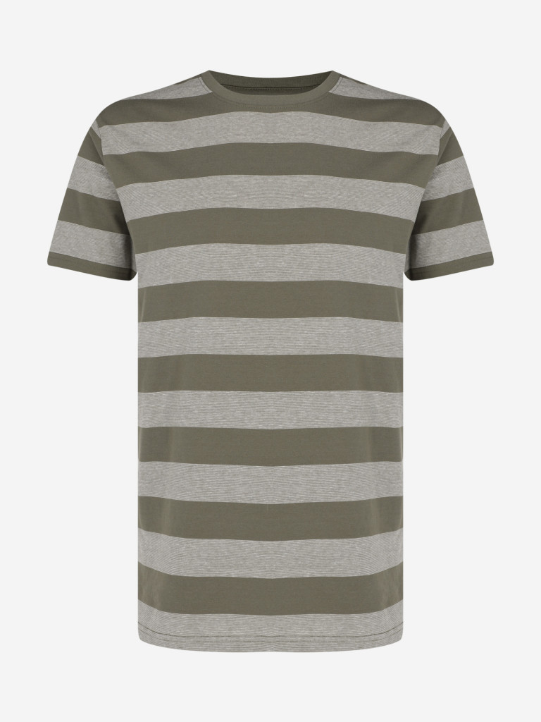 Футболка мужская Regatta Ryeden арт. RMT265 серо-зеленый цвет — купить ...