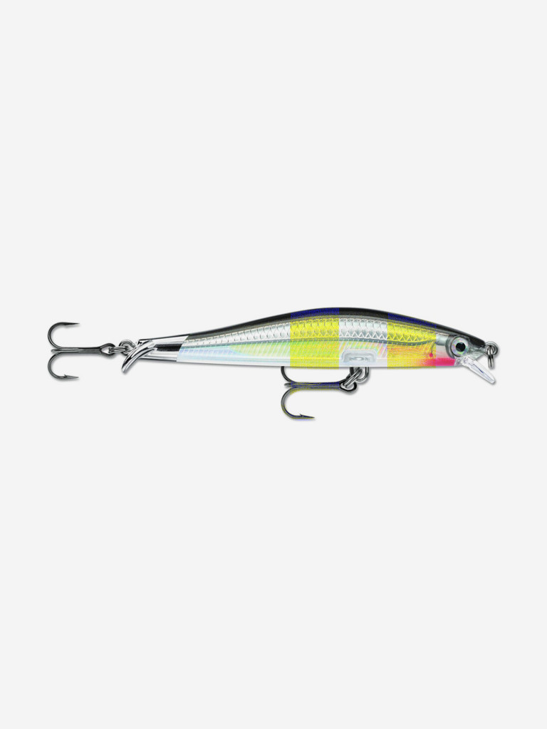 Воблер Rapala RipStop 09/S /суспендер/0,9-1,2м, 9см, 7гр арт. RPS09KORK ...