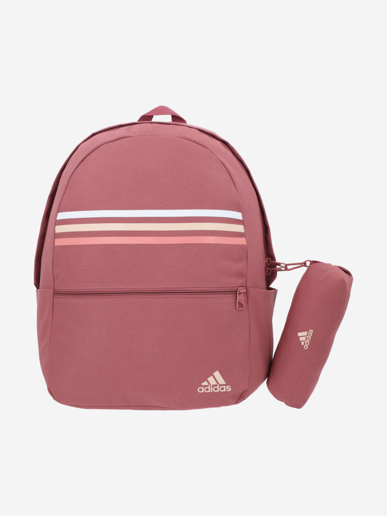 Рюкзак adidas Classic арт. IZ1897 розовый цвет — купить за 2299 руб. со ...