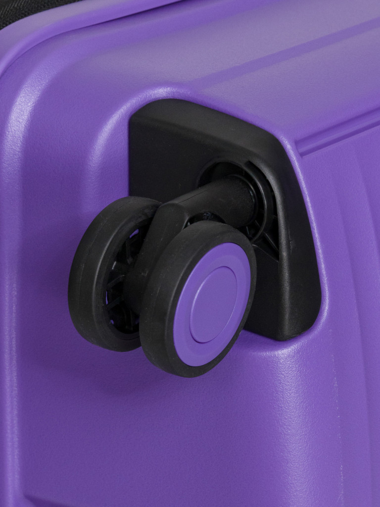 Чемодан Robinzon фиолетовый цвет — купить за 20900 руб., отзывы в интернет-магазине Спортмастер ...