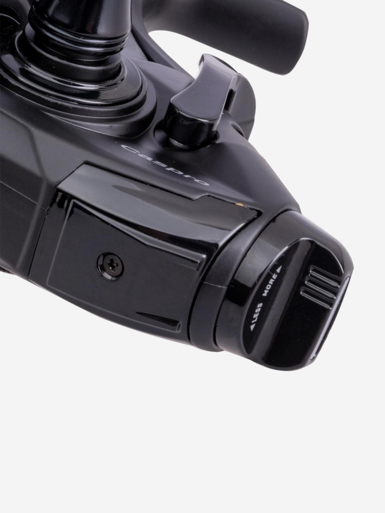 Катушка RYOBI Caspro FS 6000 с байтраннером черный цвет — купить за 5762 руб. со скидкой 5 % ...