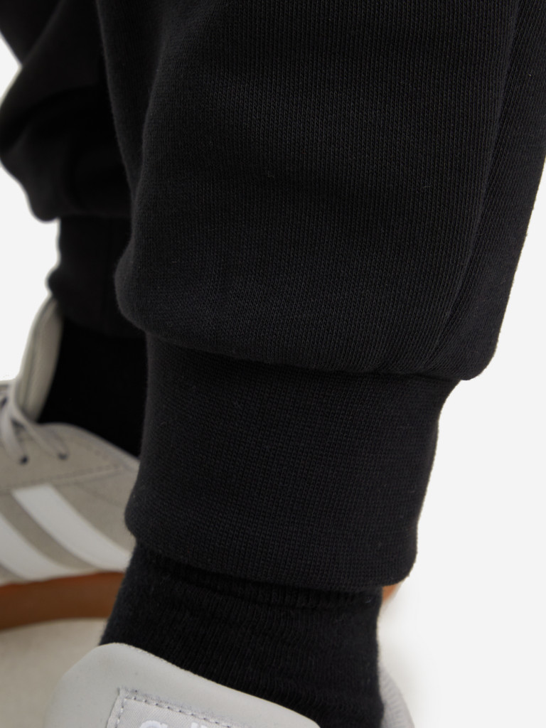 Брюки для мальчиков adidas арт. H47140 черный цвет — купить за 2349 руб ...