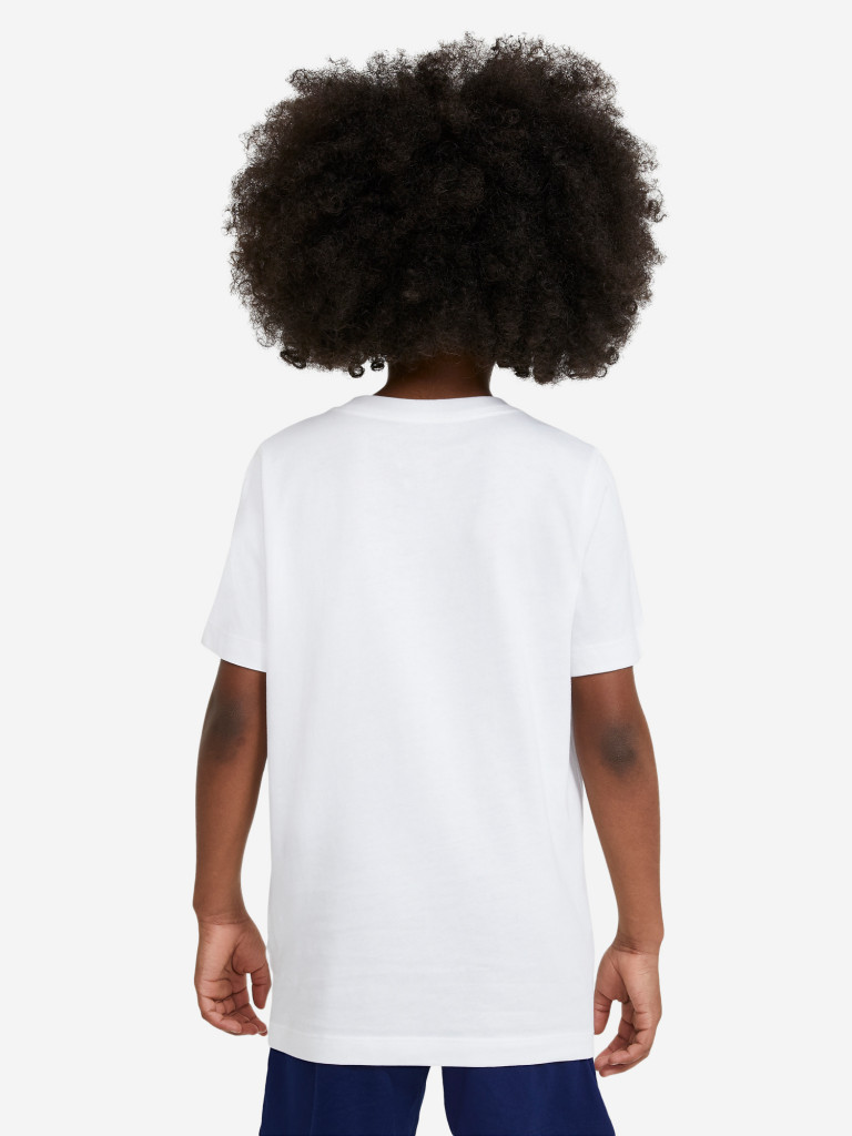 Футболка для мальчиков Nike Sportswear арт. DC7794 белый цвет — купить ...